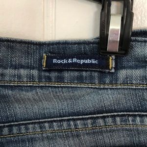 Rock & Republic | Jeans | Rr Jeans | Poshmark
